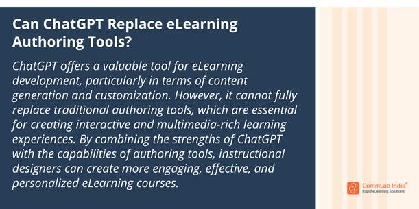 Custom eLearning: Explore AI’s Impact